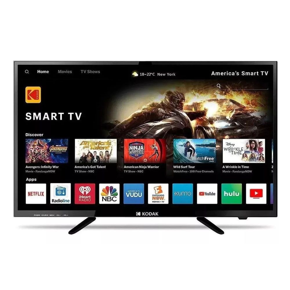 Smart32 Kodak Smart GoogleTV Hd Androidtv