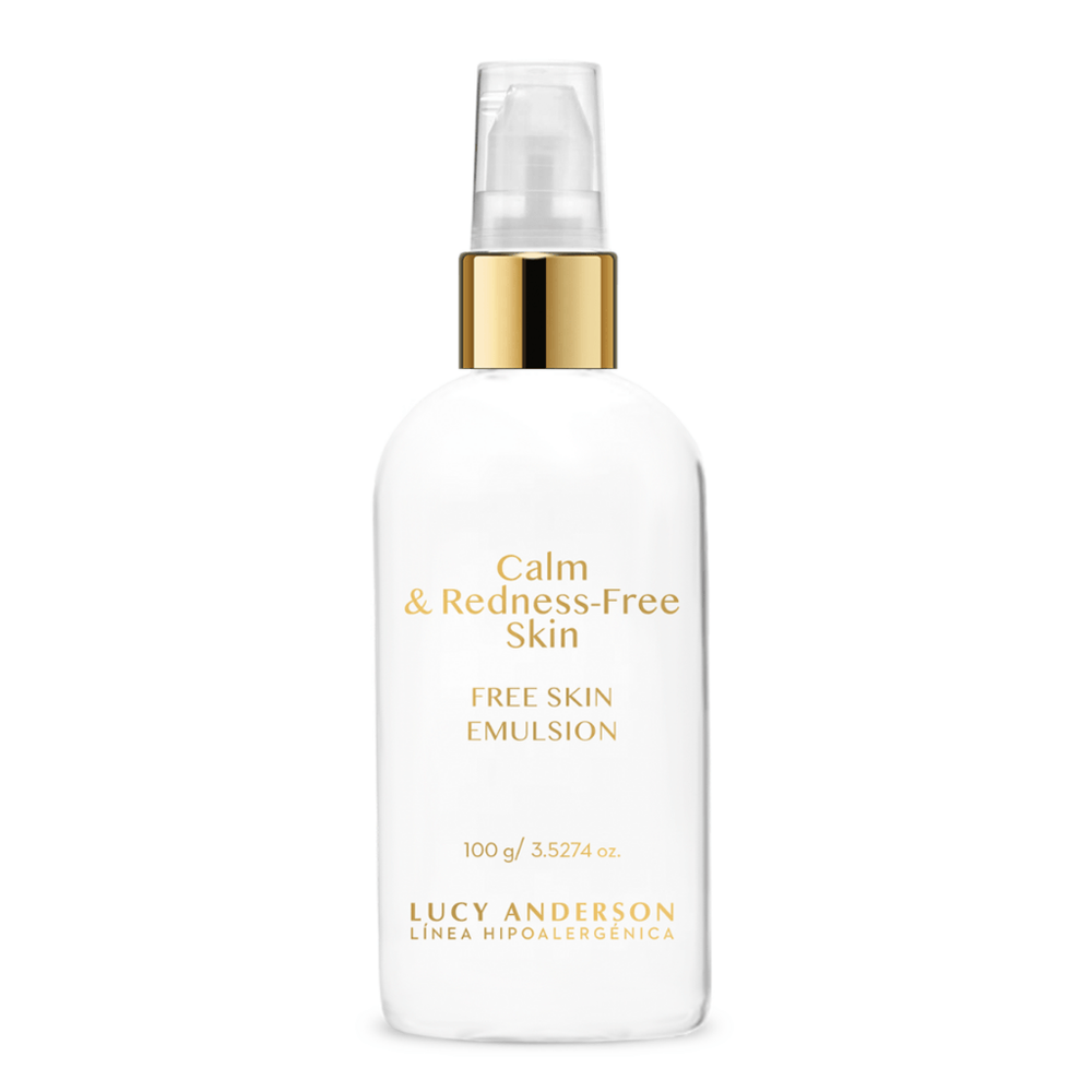 Emulsion Calm & Redness - Free Skin 100g - Lucy Anderson