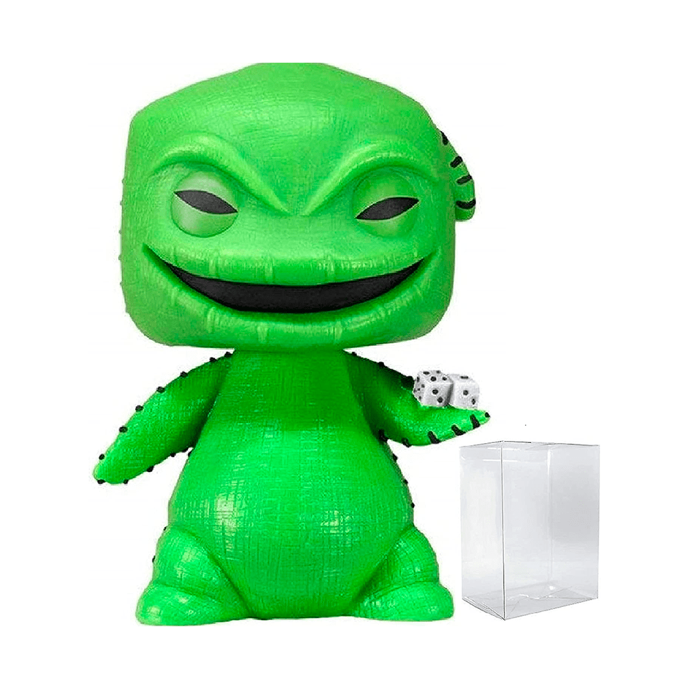Funko Figura Pop Disney TNBC BLKLT Oogie