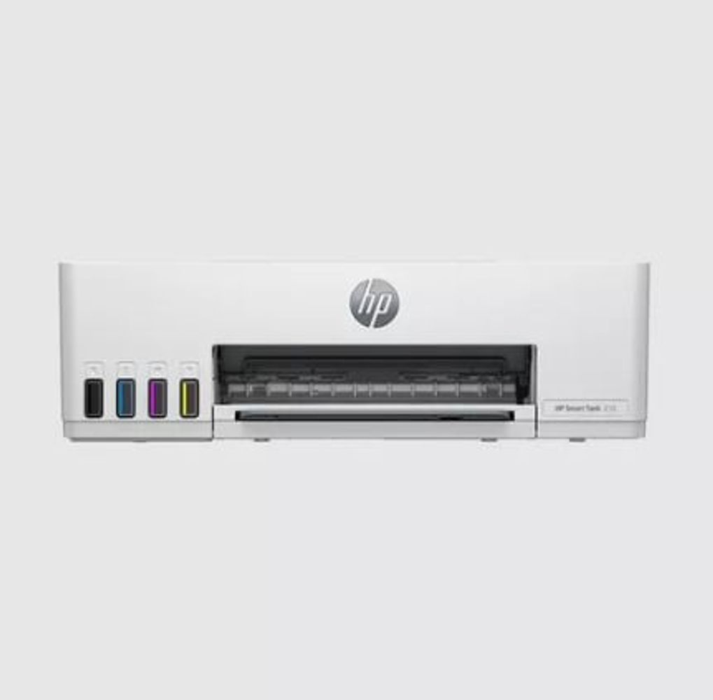 Impresora Hp Smart Tank 210 Sistema Continuo Color Wifi