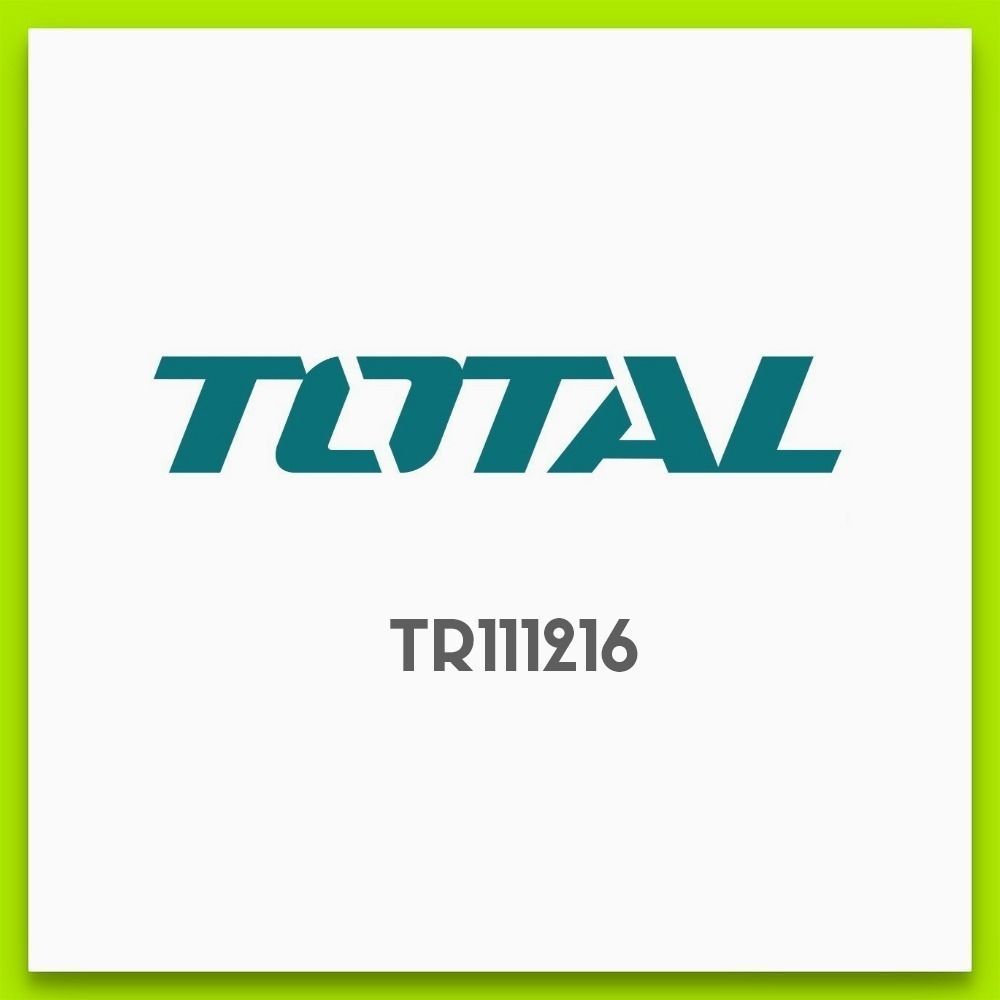 Fresadora Router Total 1600w