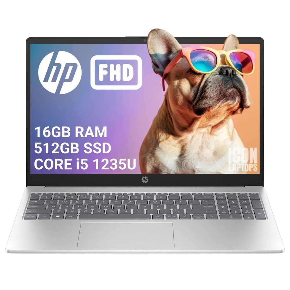 Notebook HP Core I5 1235u 16GB RAM 512GB SSD FHD 15,6 Gamer
