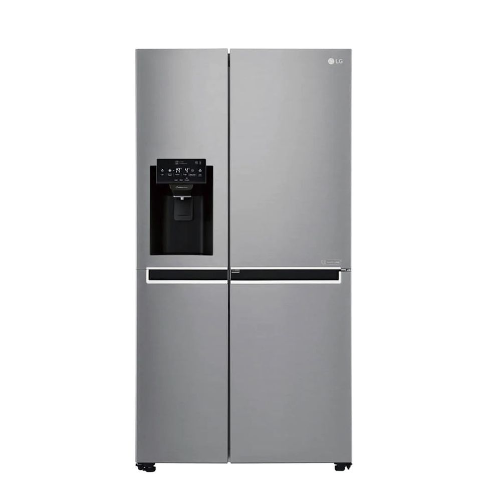 Heladera LG Side by Side Door-in-Door Craft Ice ThinQ