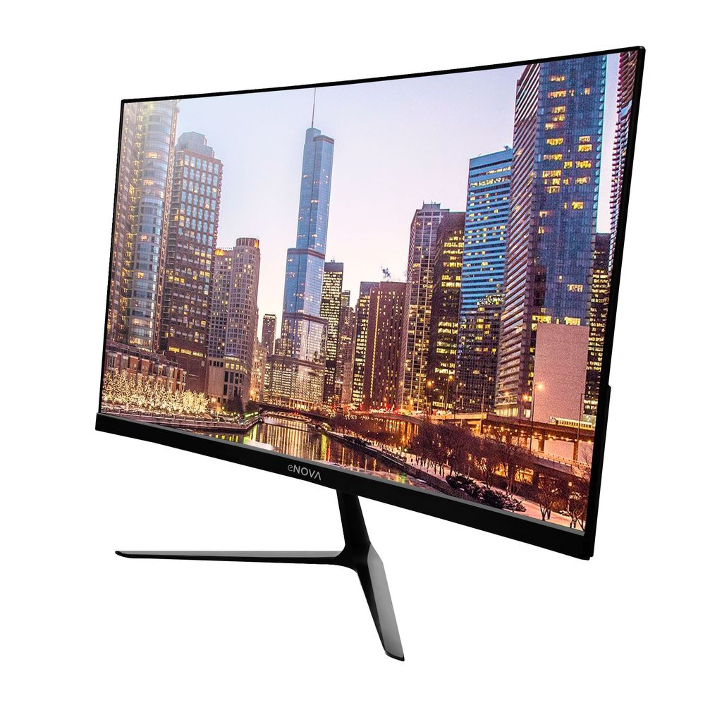 Monitor Curvo 24" Full HD eNova ENV-MN24C-H/2