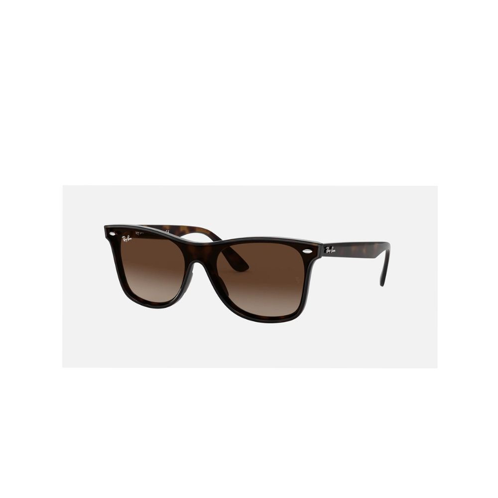 Anteojos De Sol Ray-ban Wayfarer Blaze Talle Large Armazón Gloss ...