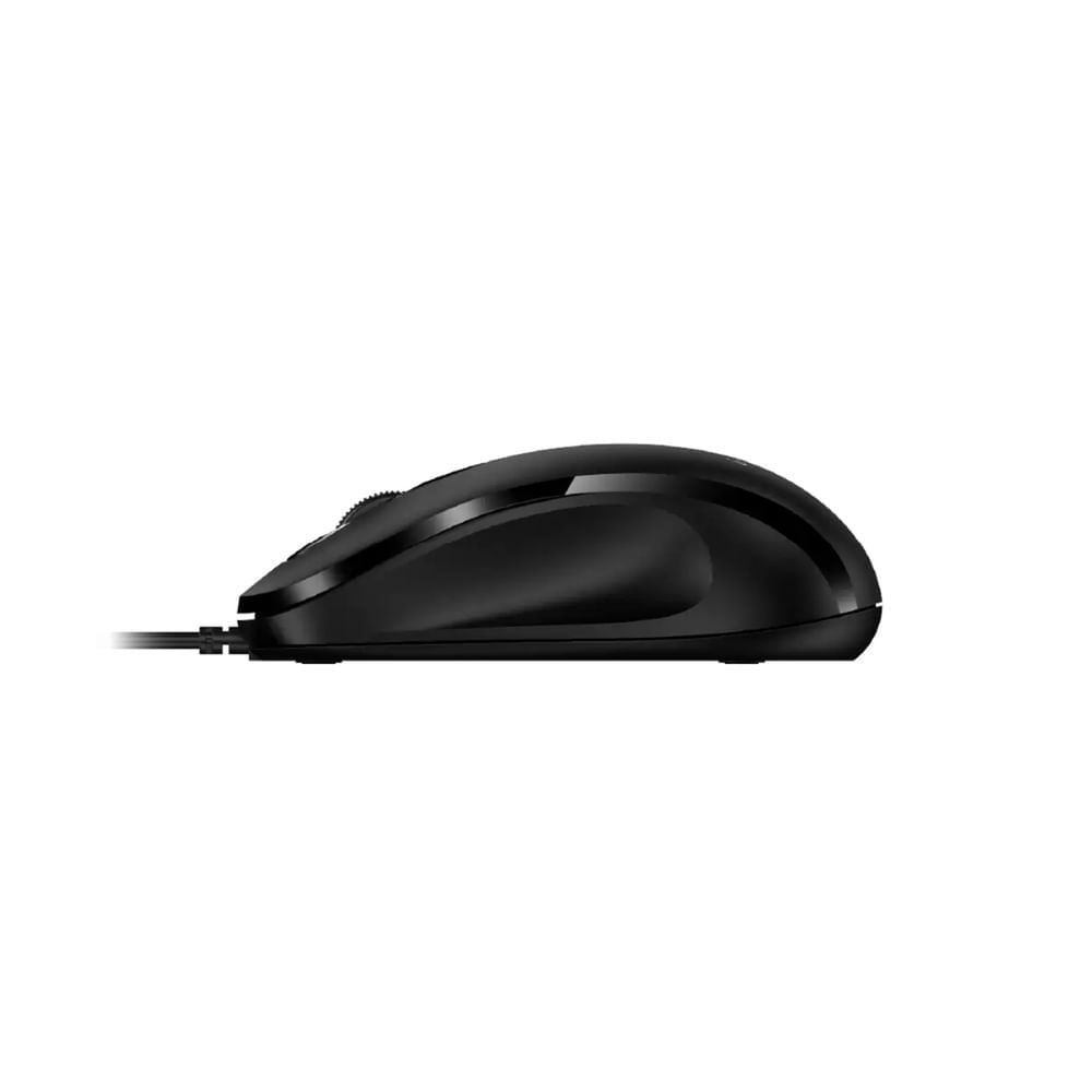 Mouse GENIUS DX-101 Cableado USB Negro