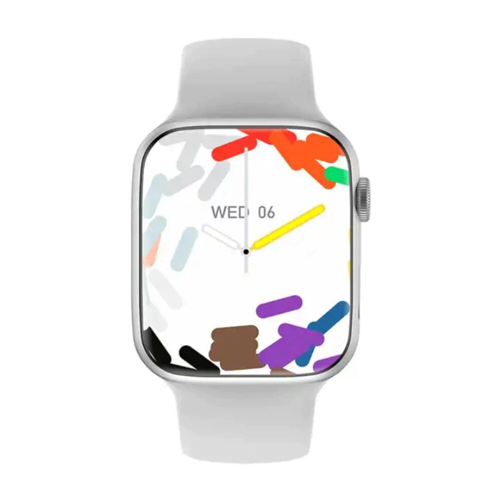 Smartwatch W29 Pro Blanco