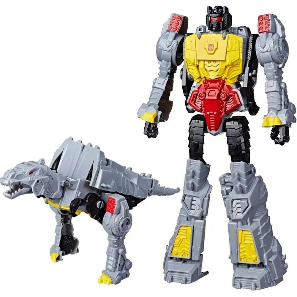 Transformers Figura Individual Convertible Hasbro Grimlock