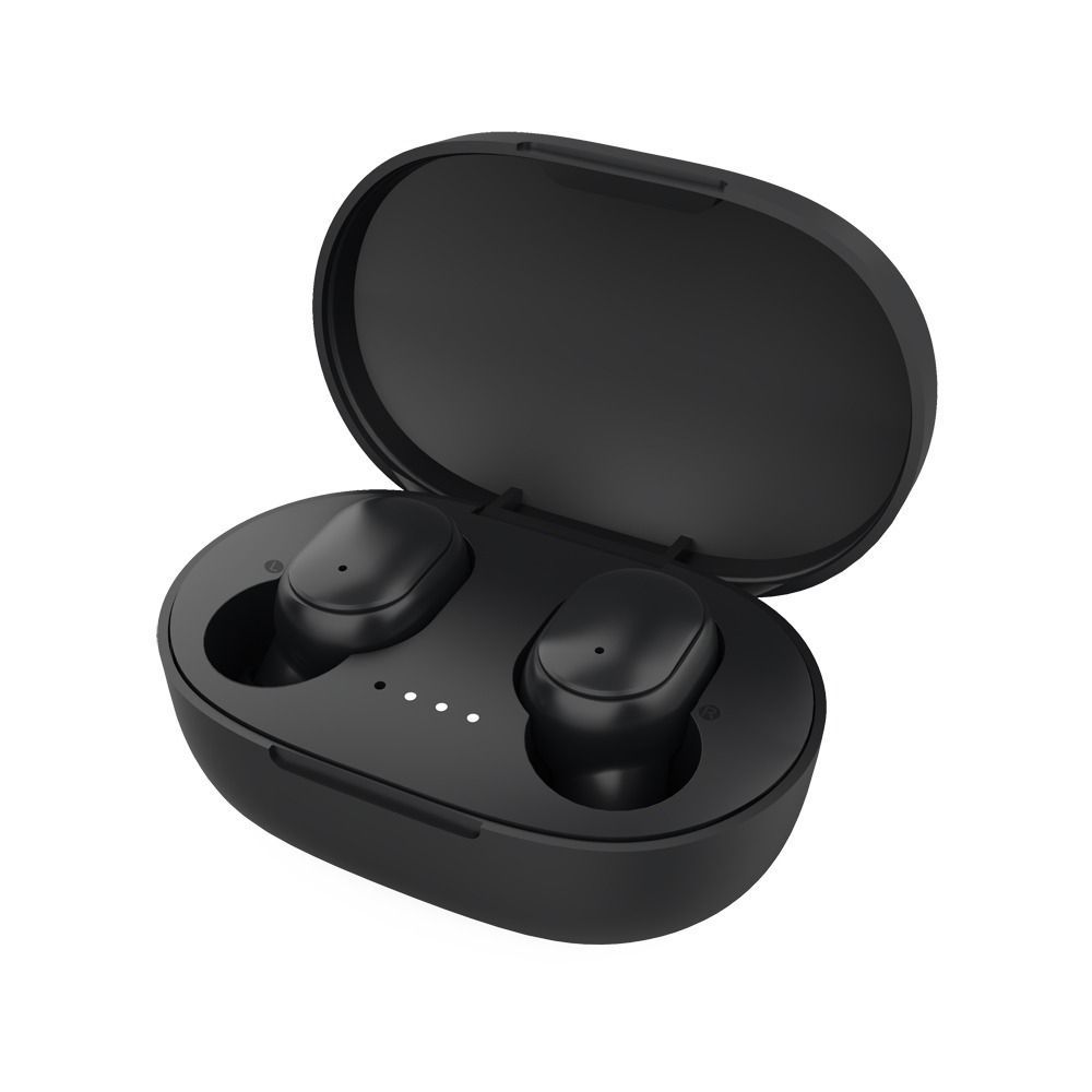 Auriculares inalámbricos bluetooth - A6s - Negro