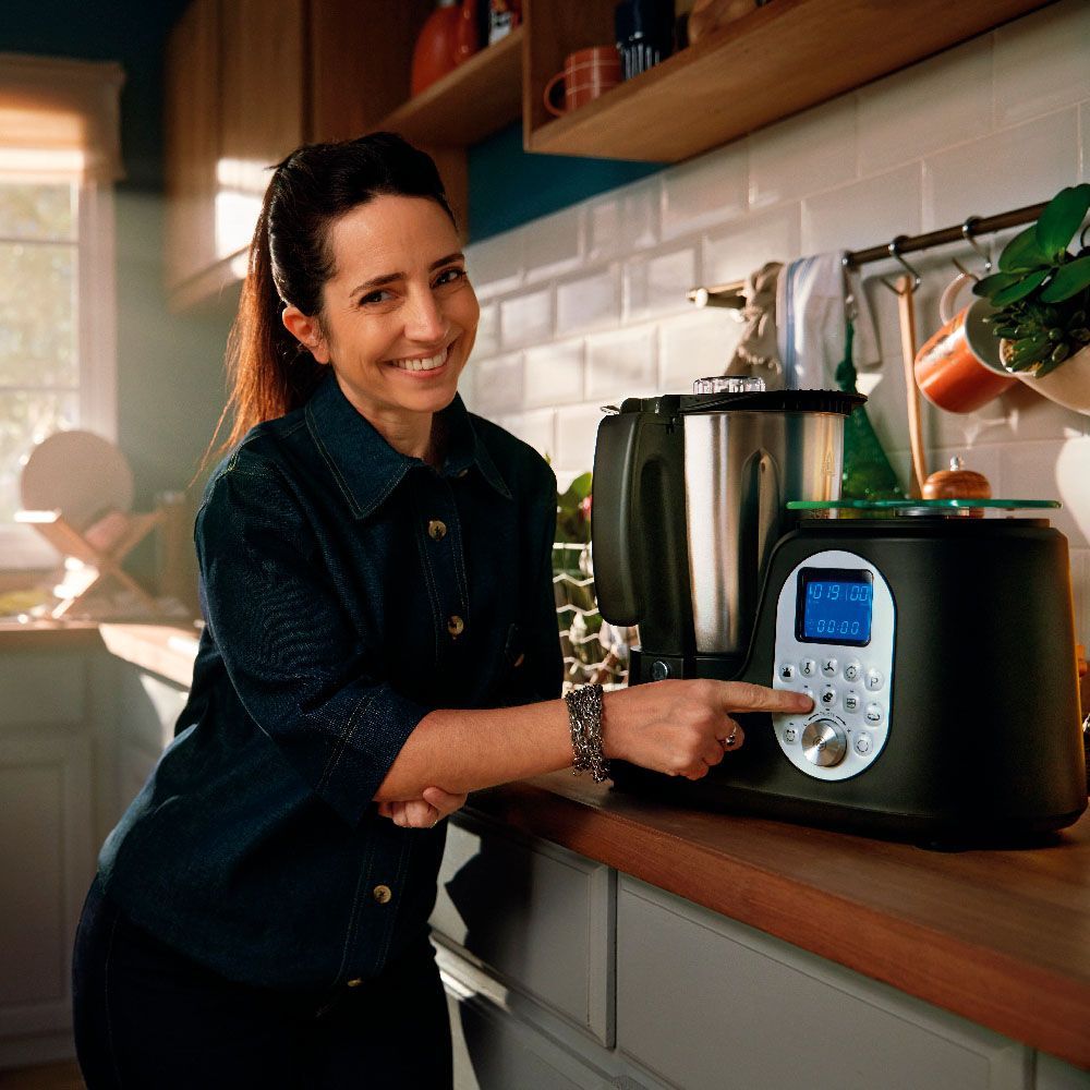 Atma Rc2020b Robot De Cocina 12 Programas Preestablecidos