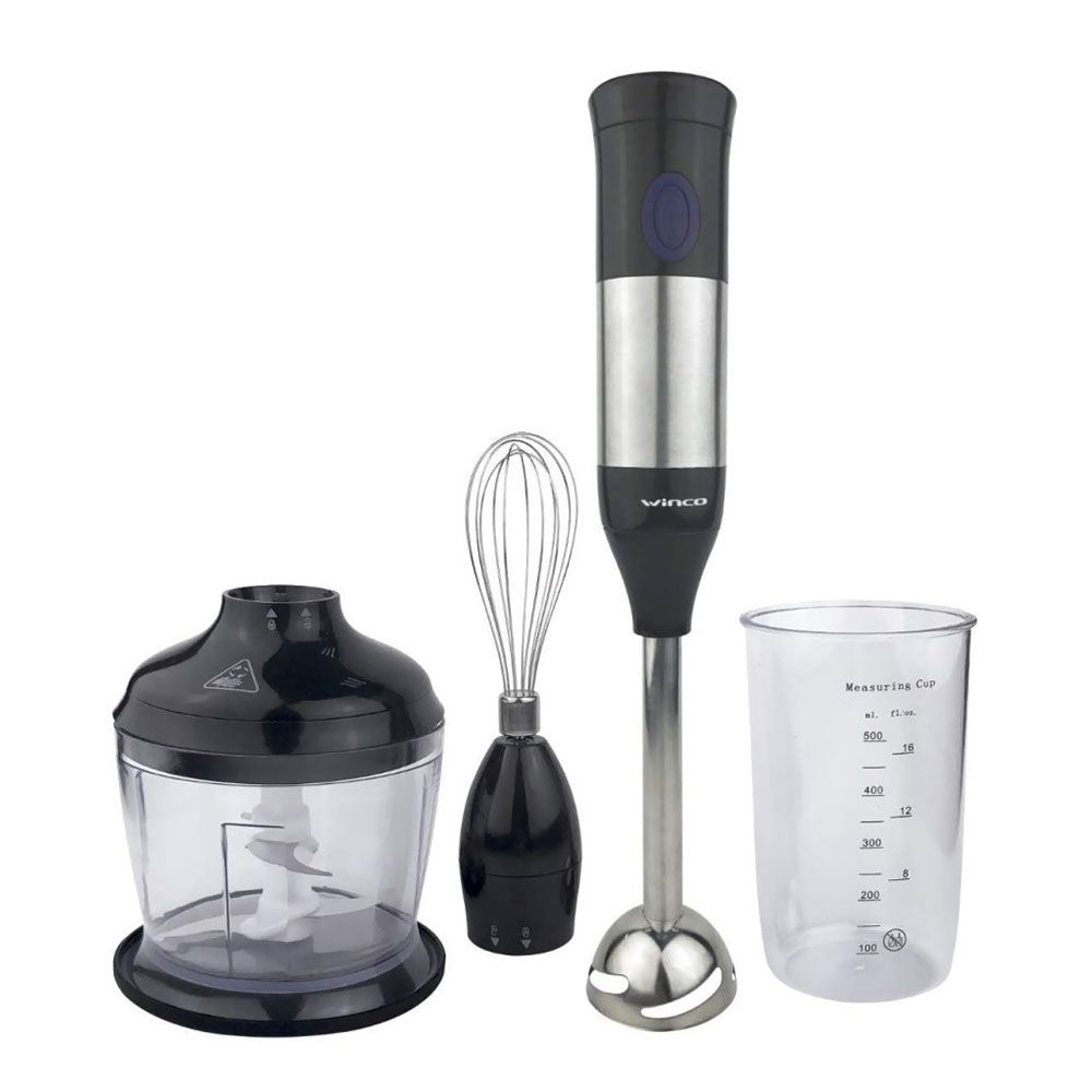 Mixer con Accesorios Winco W-09 350 W