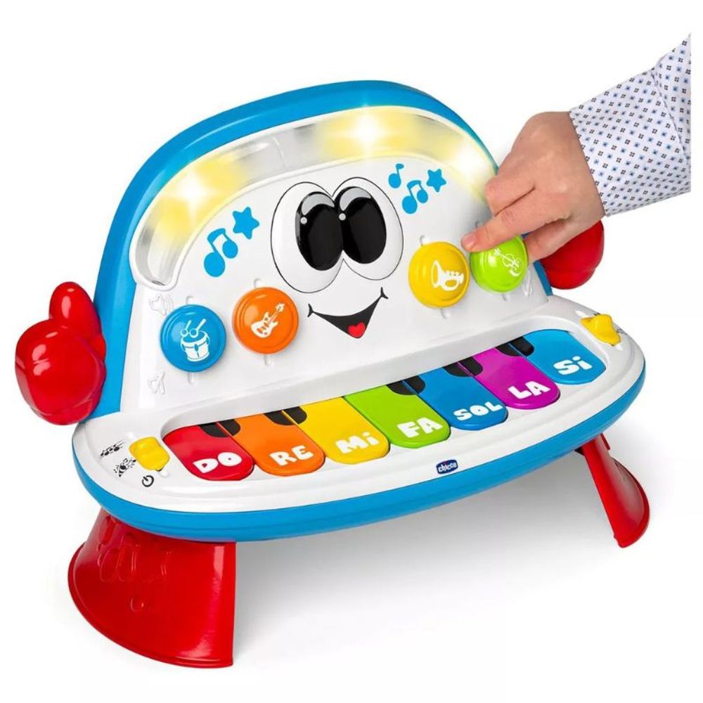 Chicco Happy Music Funky El Piano Orquesta 10111000