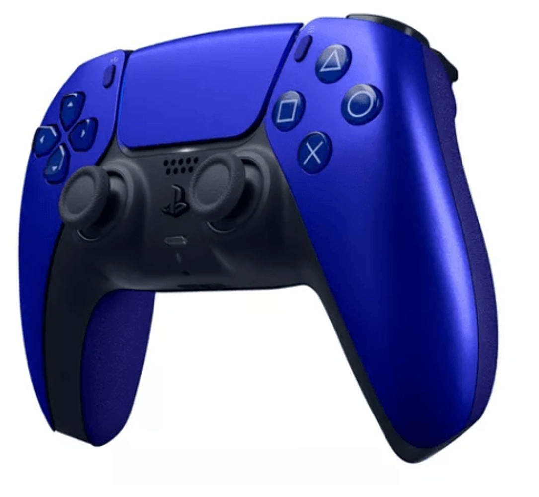 Joystick Control Inalambrico Sony Dualsense Ps5 Cobalt Blue