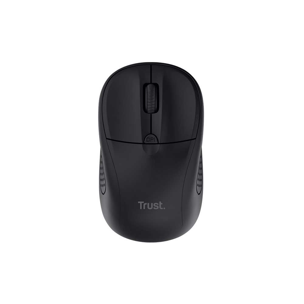 MOUSE TRUST PRIMO WIRELESS MATT BLACK