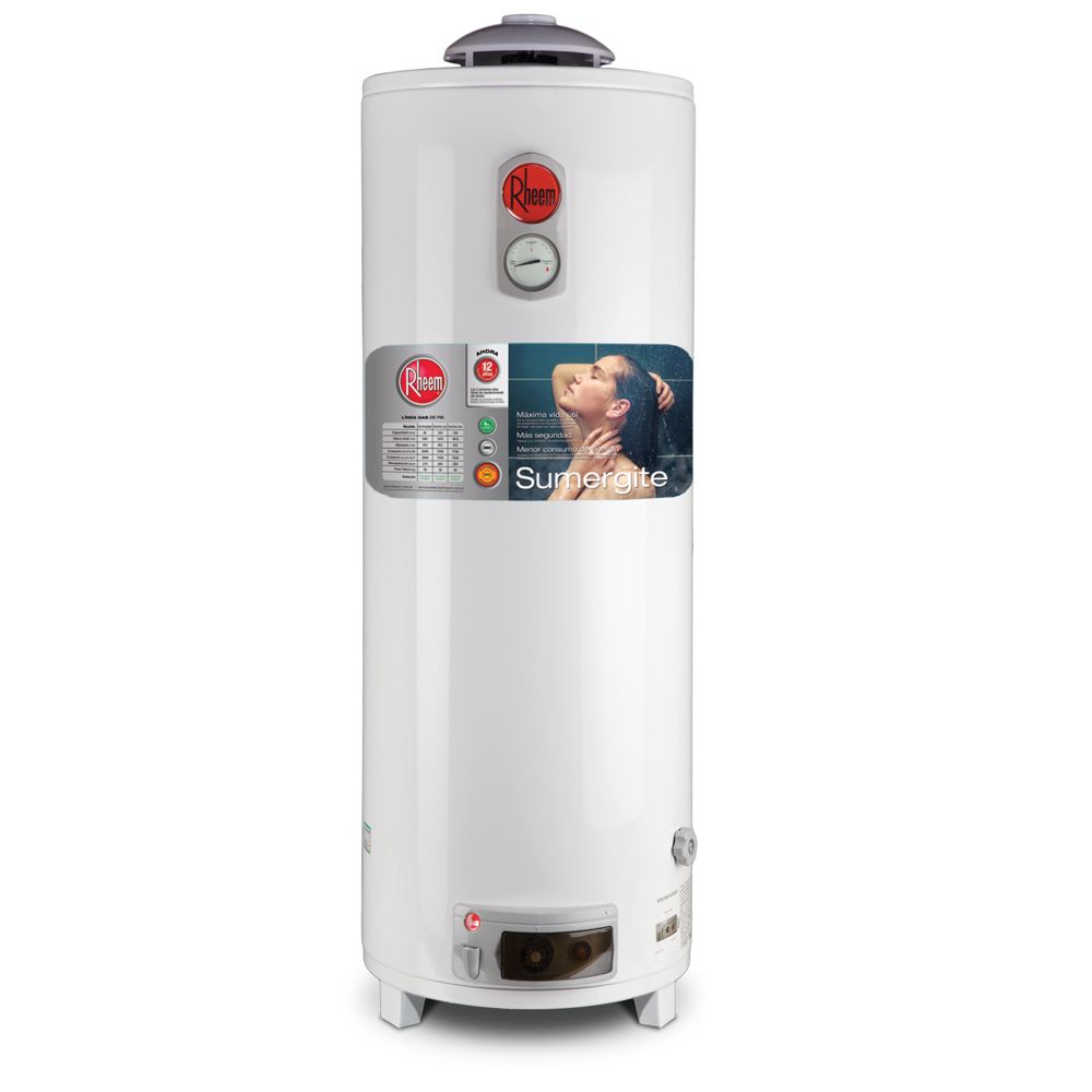 TERMOTANQUE A GAS RHEEM RHPG150N