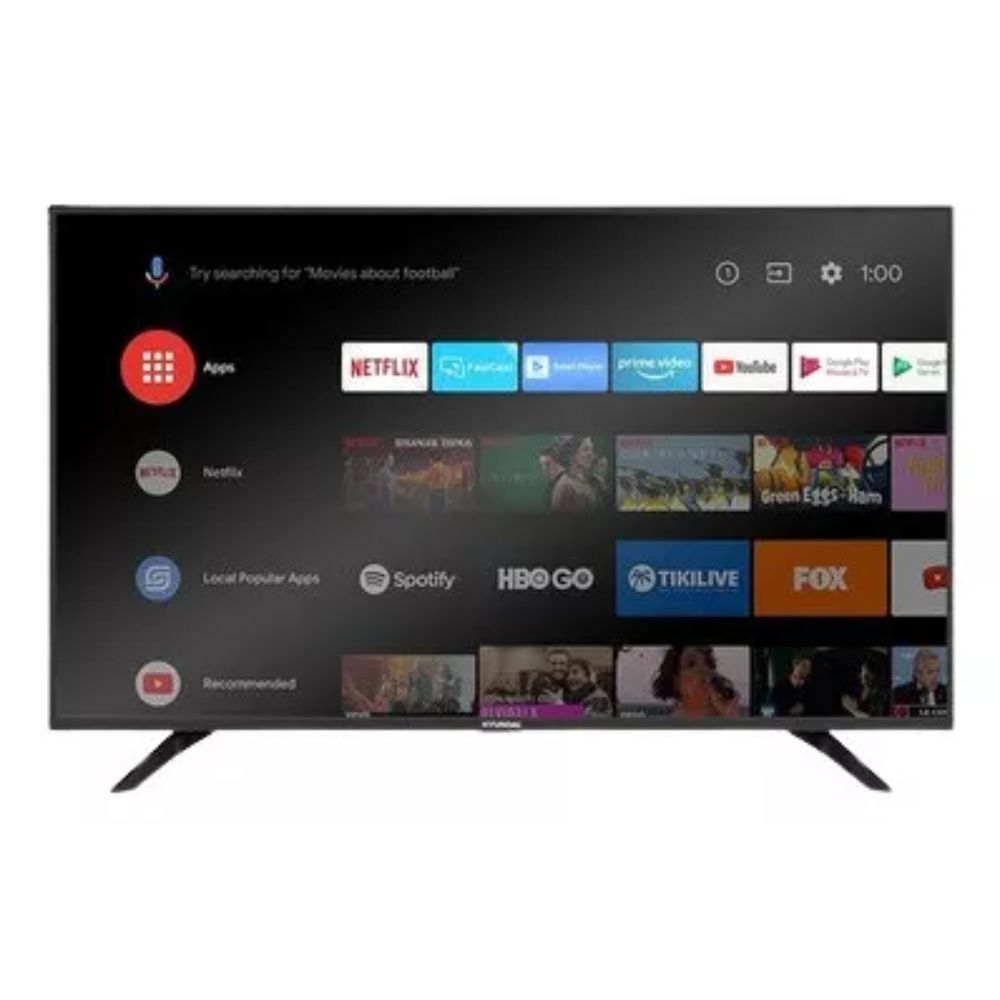 Smart Tv 32'' Hyundai Android Hd Hyled 32hd7a