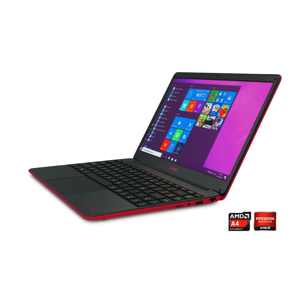 Notebook X-View 14,1" Novabook V2 Intel Celeron Apollo N3450 4GB 64GB