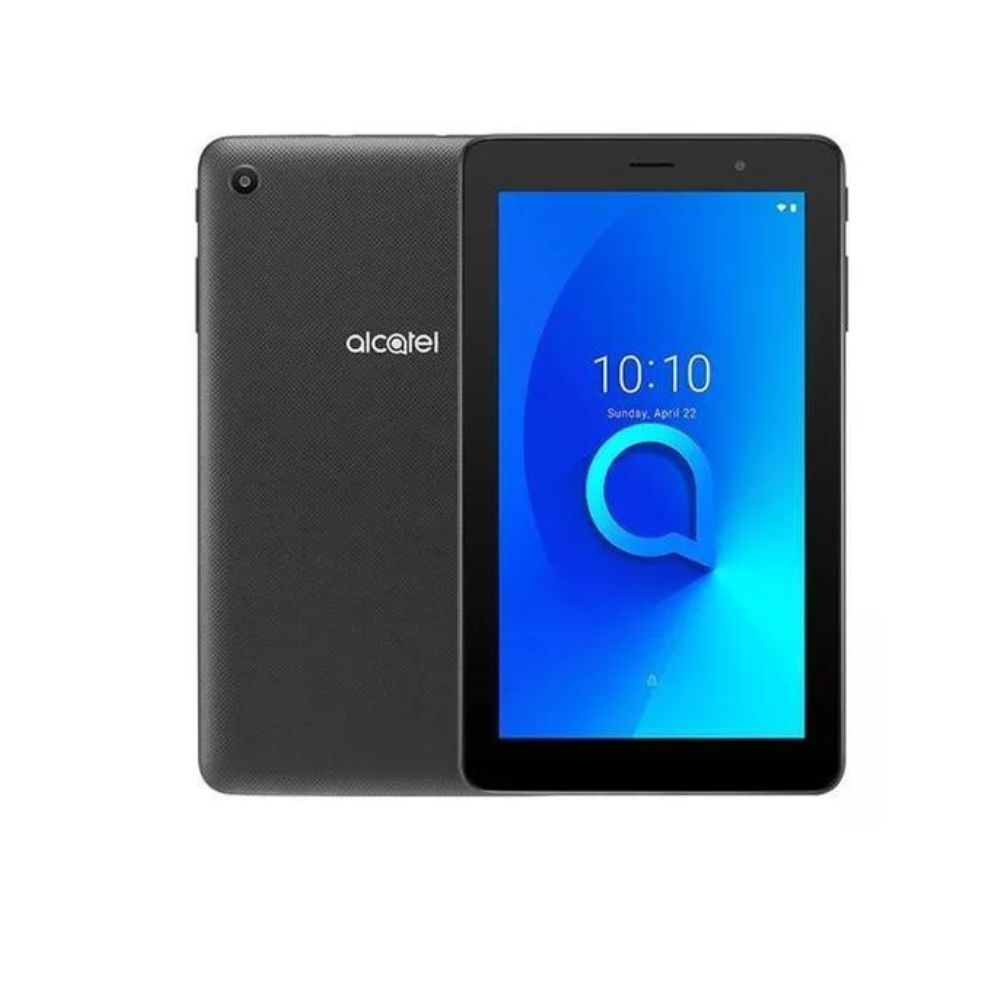 Tablet Alcatel 1t 7 7 16gb Negra Con 1gb De Memoria Ram