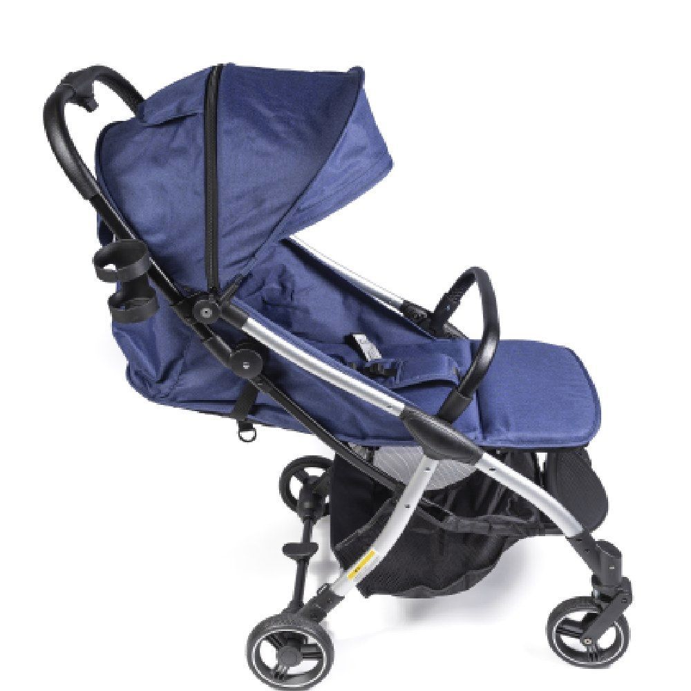Cochecito Bebe Paseo Plegable Ultraliviano Cierra Facil + Regalo