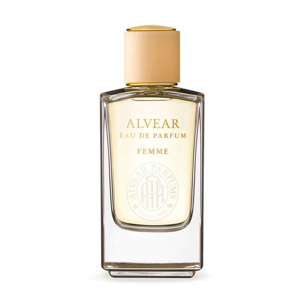 Perfume Mujer Alvear Femme Eau De Parfum 100ml