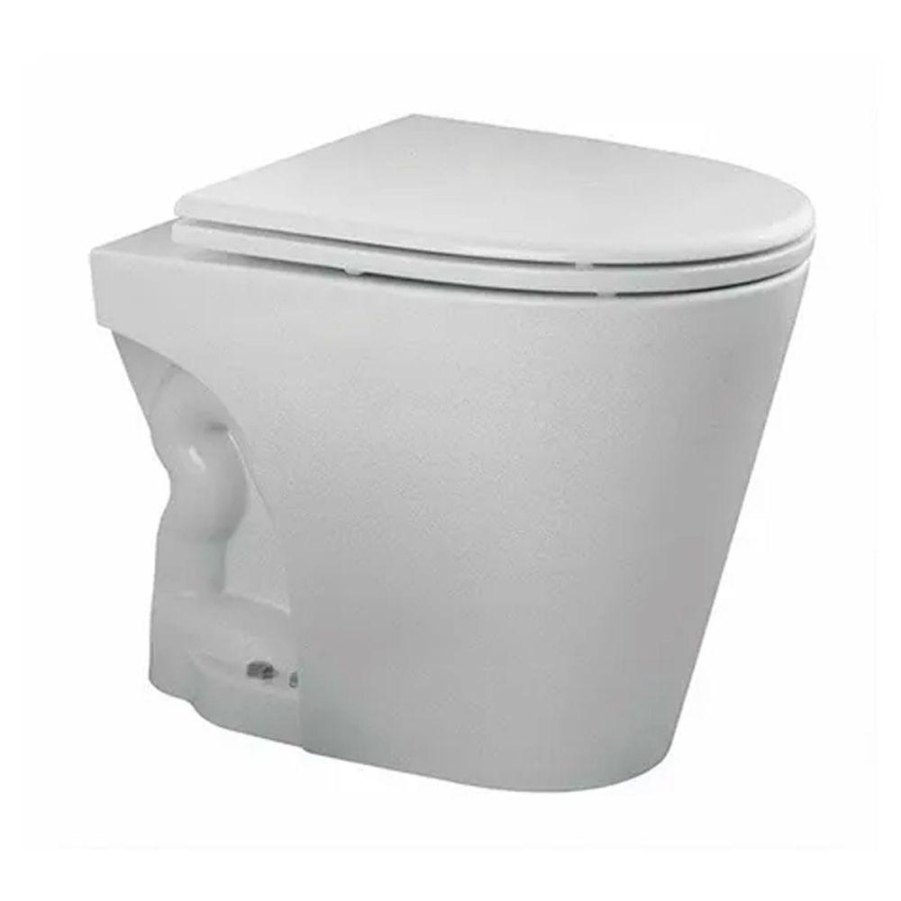 INODORO CORTO MARINA FERRUM BLANCO BAÑO SANITARIO