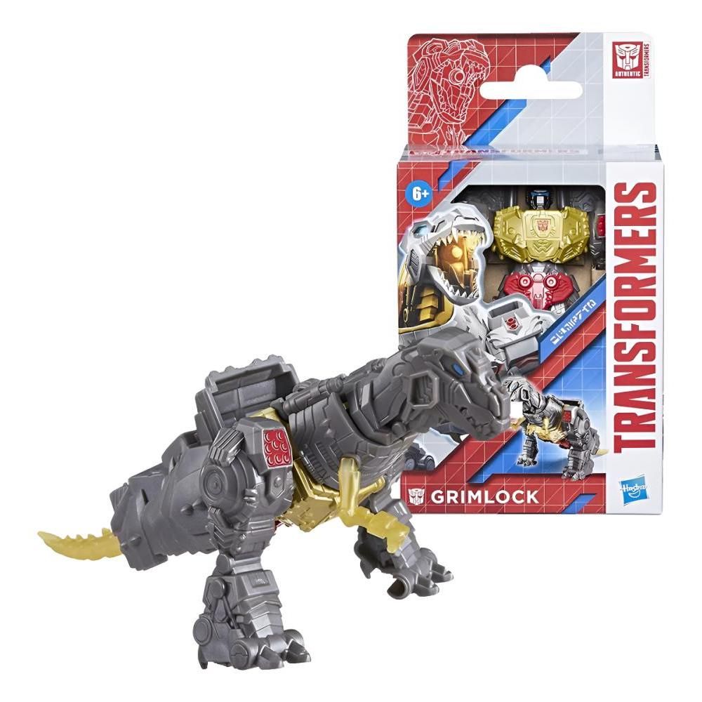 Transformers Authentics Hasbro Grimlock