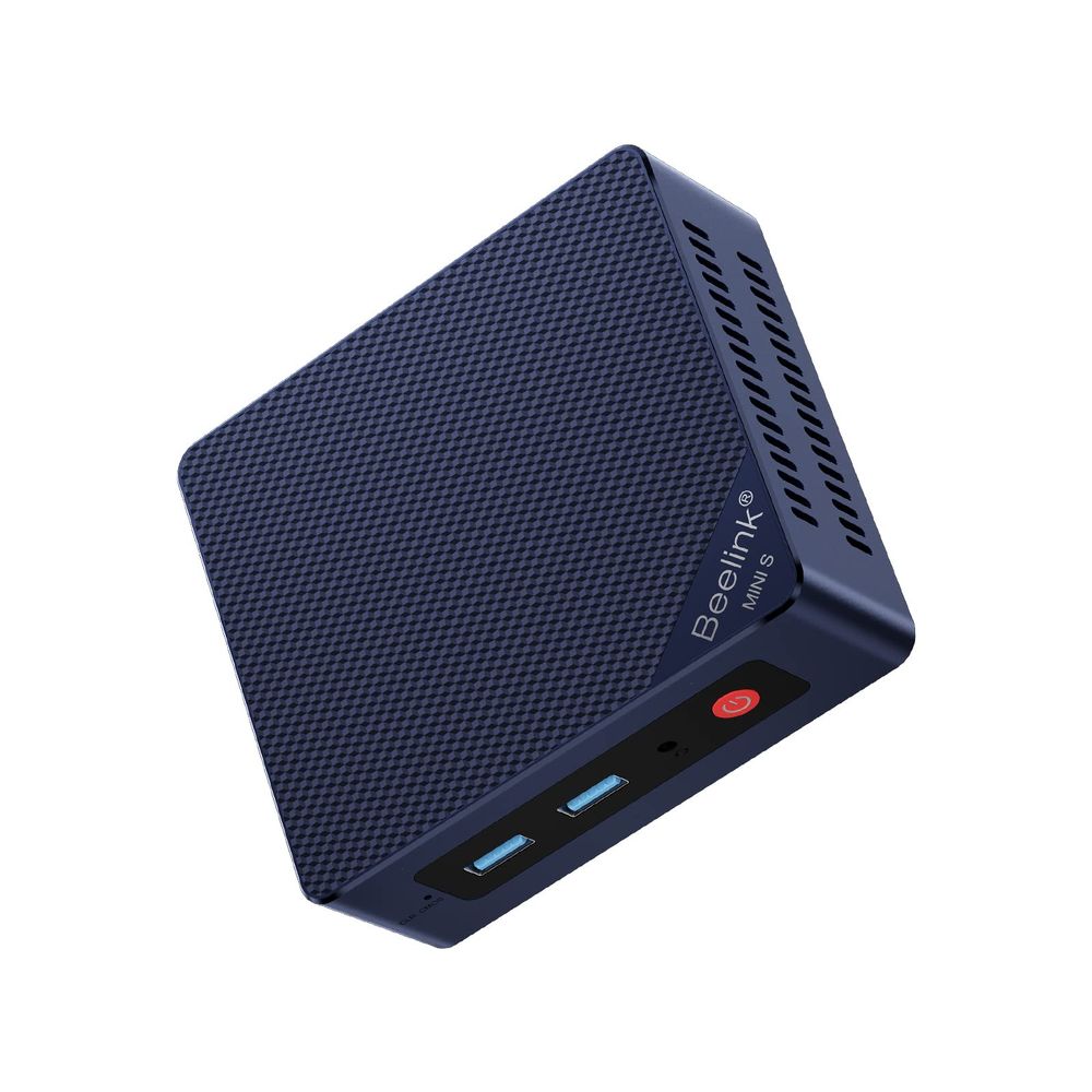 Mini PC Beelink Mini S13 Intel Twin Lake N150 16 GB/1 TB SSD