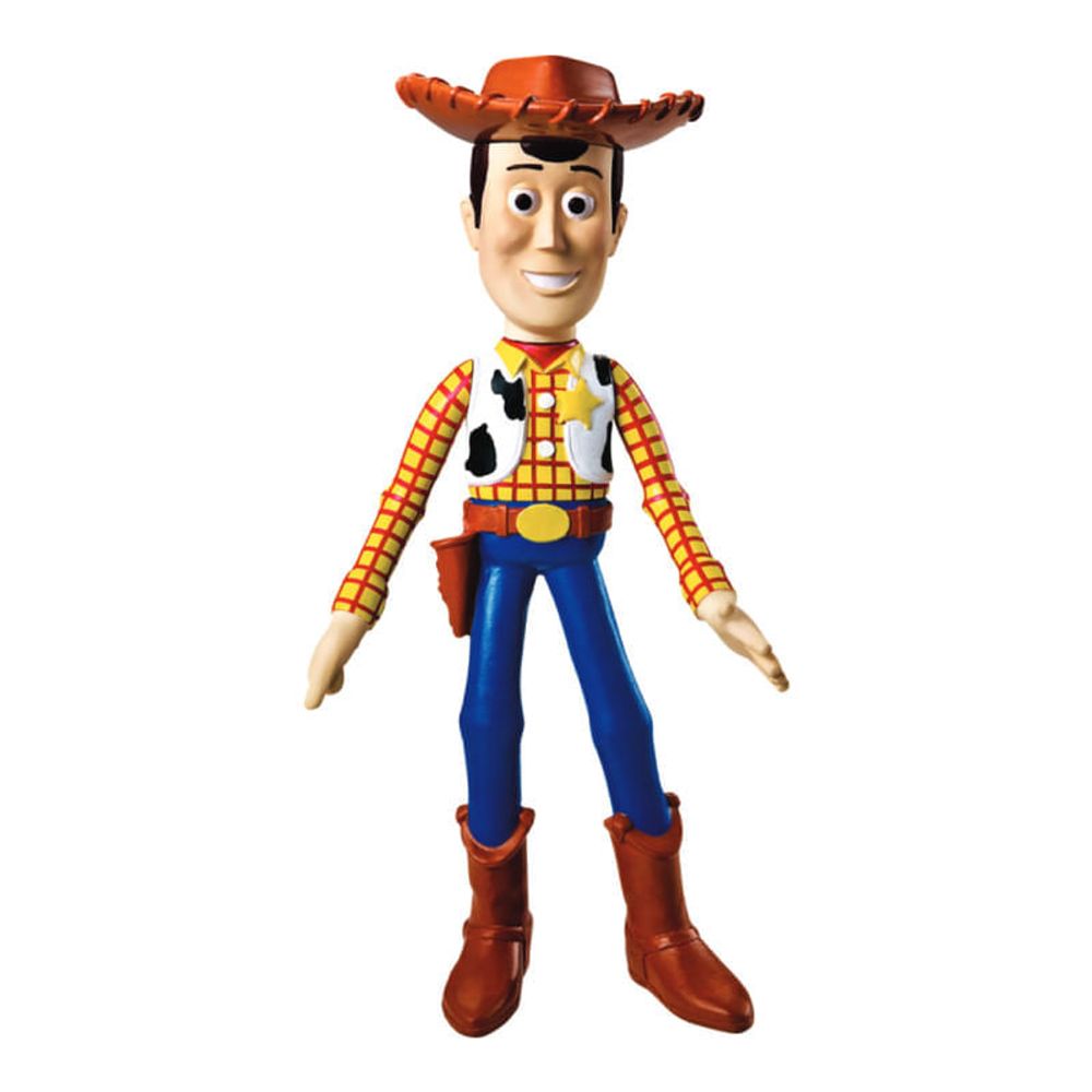 Figura Soft Toy Story Woody Disney