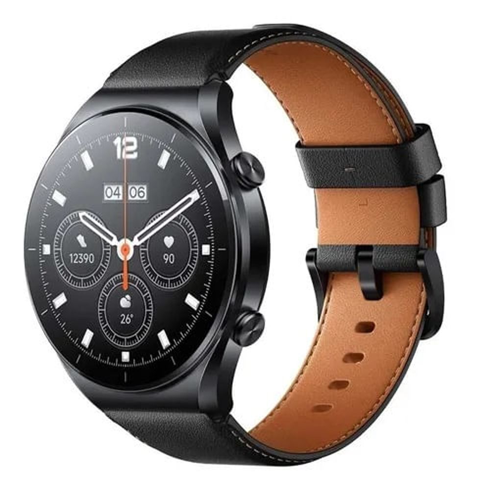 Smartwatch Reloj Inteligente Xiaomi Watch S1 Nfc Gps Amoled