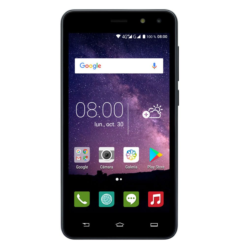 Celular Libre Philips S338 Negro