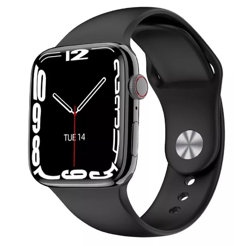 Smartwatch Reloj Inteligente DT7 Negro