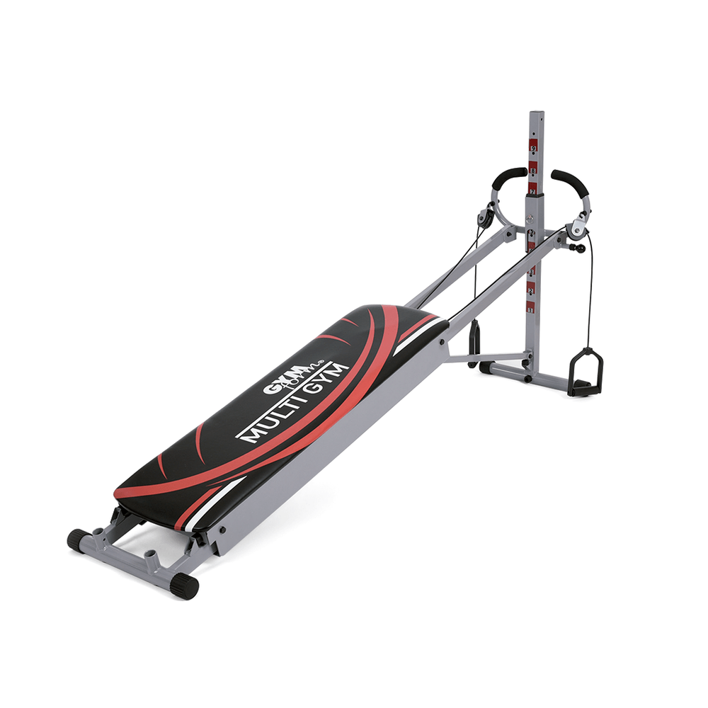 Ejercitador Cuerpo Completo Gymform Multigym