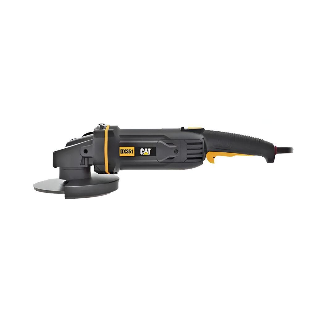 Amoladora Angular Cat Dx351 230mm 2350w Profesional
