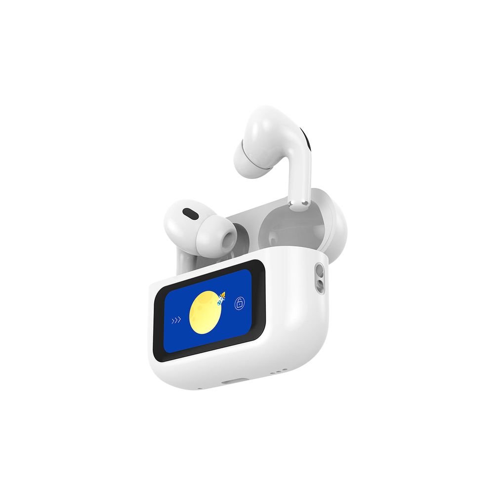 Auriculares Tws Con Display Bt Dekkin Acc-Tw-040