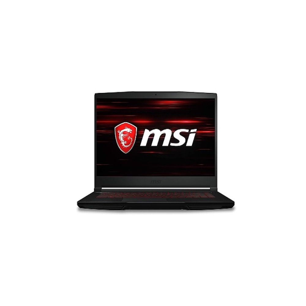 Notebook MSI 15.6" Core i7 8GB RAM 256GB NVMe SSD GF63 THIN