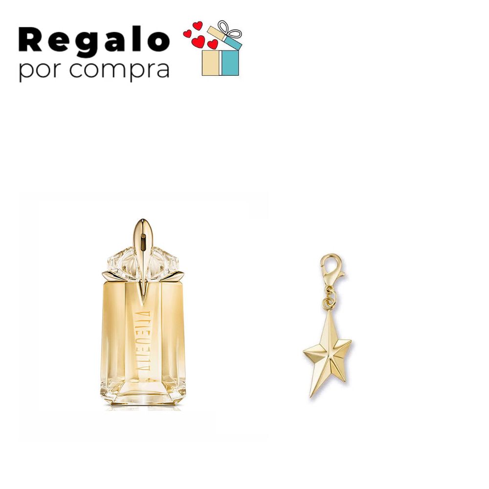 Set Alien Goddess Edp Recargable + Regalo 60 Ml