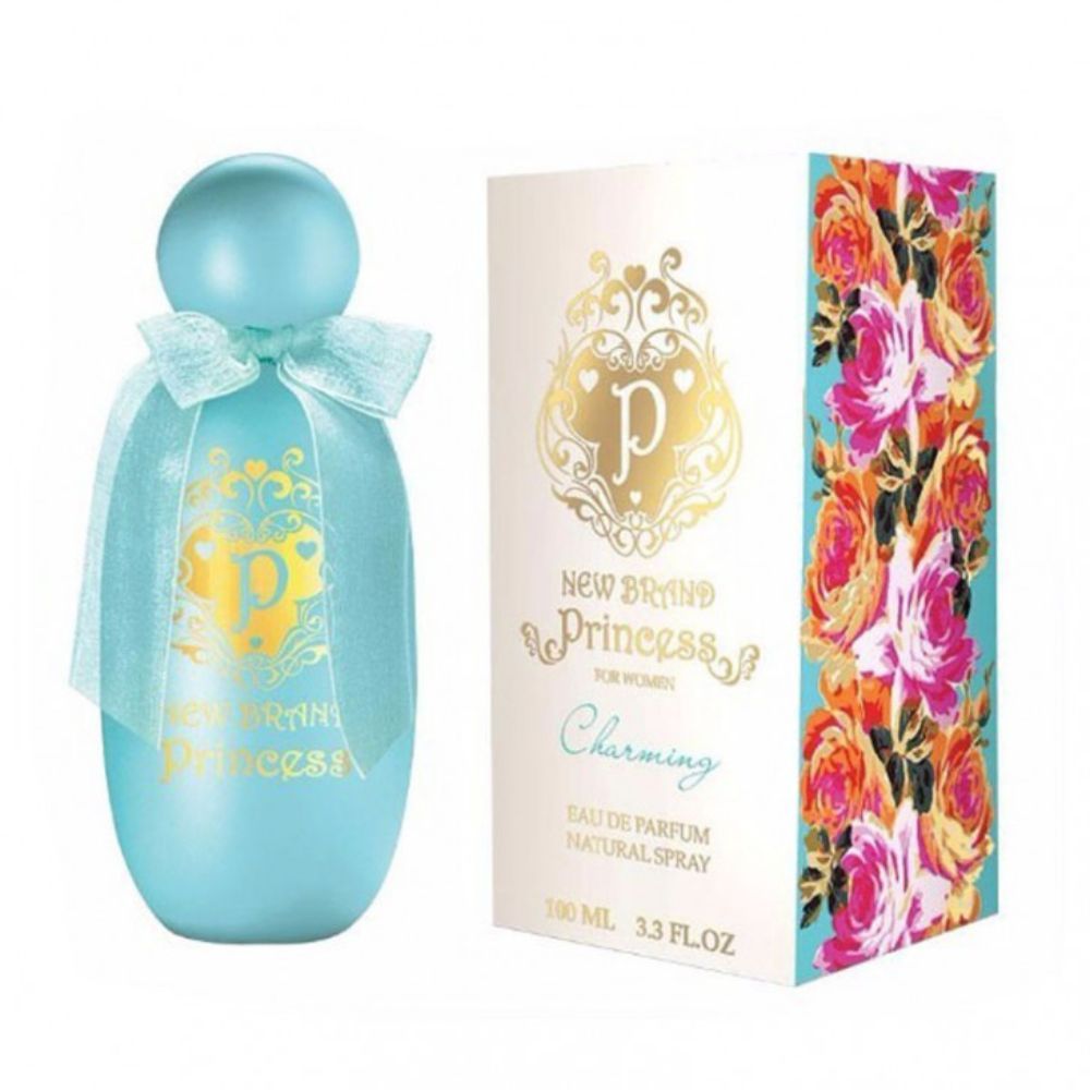 Perfume Princess Eau de Parfum X 100 Ml
