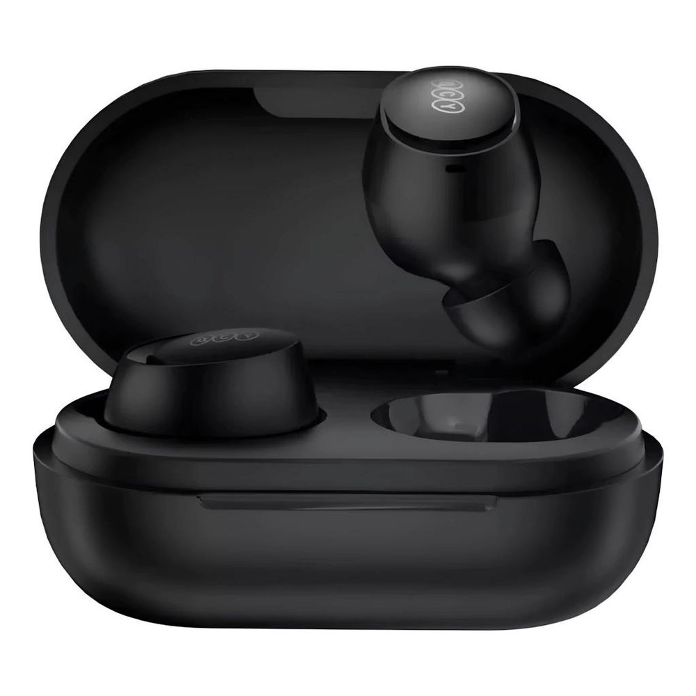 Auriculares Inalambricos Qcy Arcbuds Lite T27 Bluetooth Negro