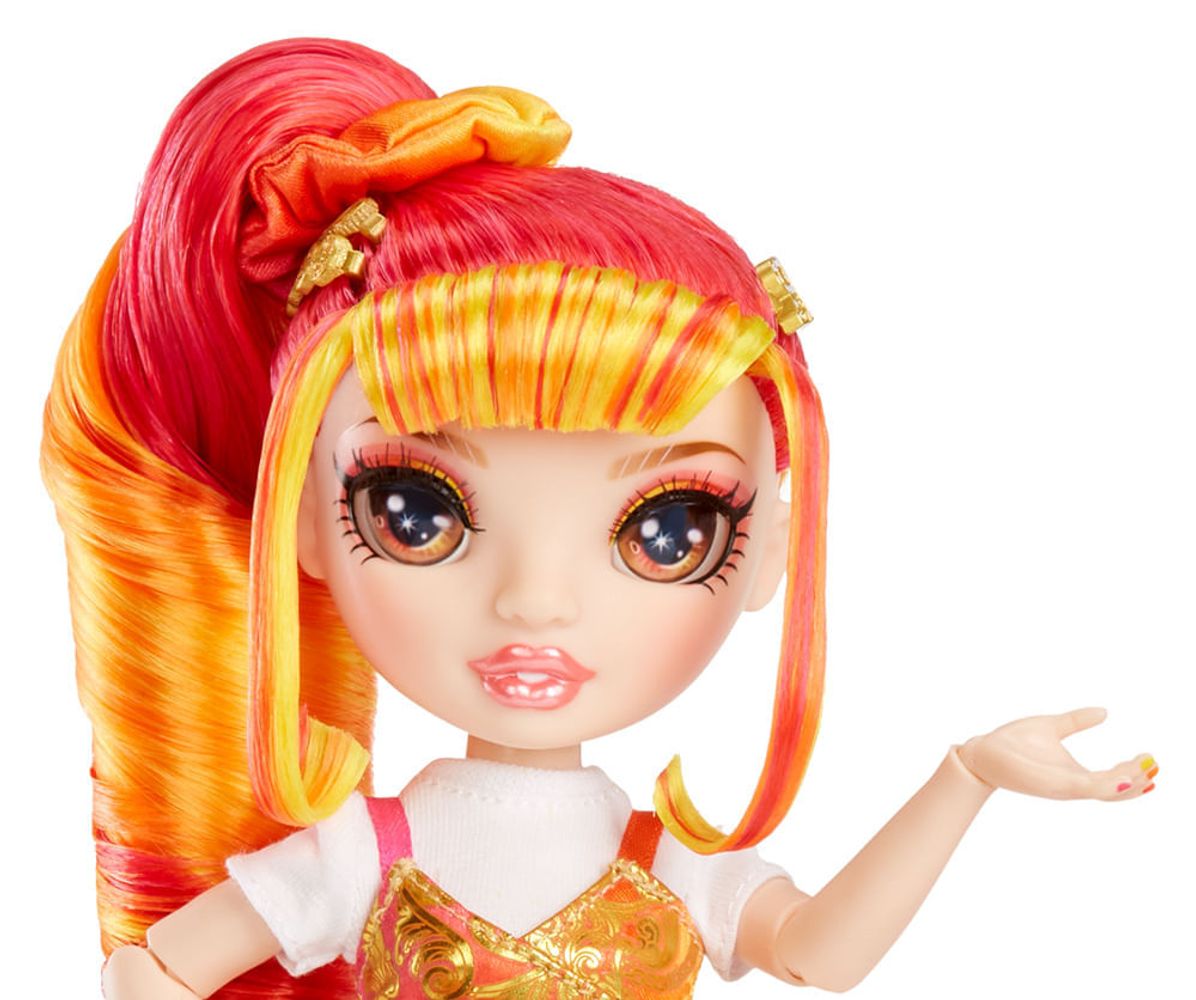 Rainbow High Muñeca 23cm Junior High Special Edition Laurel DeVious