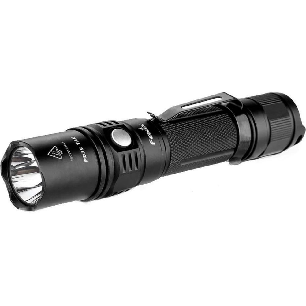 Linterna Fenix PD35 Led 1000 Lum 200 Metros De Mano Potente