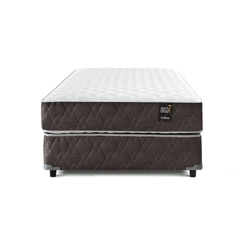 Sommier Rosen Ergo T 1 Plaza 1/2 100X200