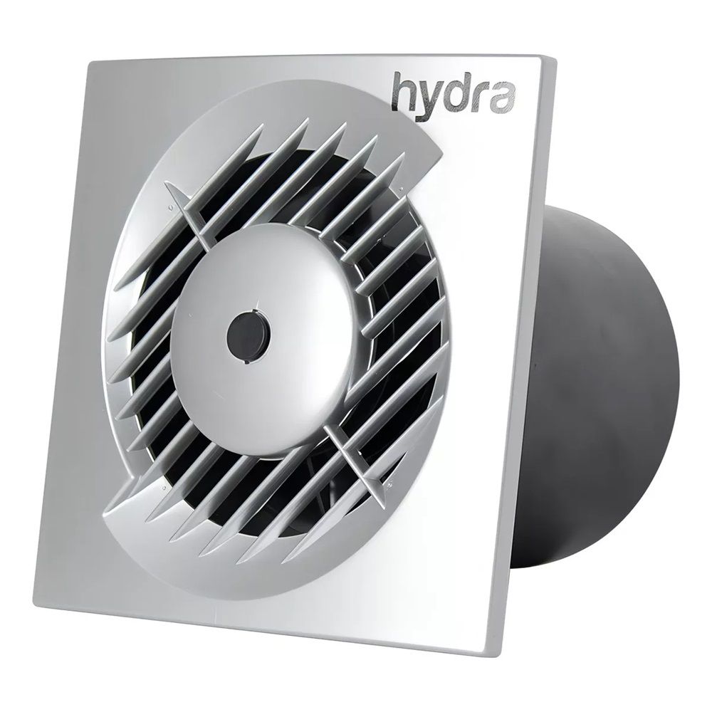 Extractor Aire HY-VF1100P Baño Hydra 4" 100mm Potenciado