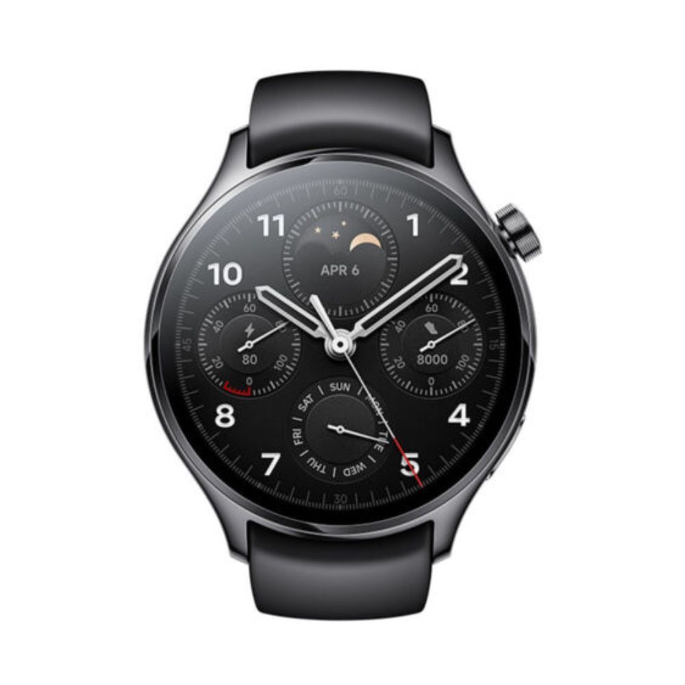 Smartwatch Xiaomi Watch S1 Pro GL Bluetooth - Black