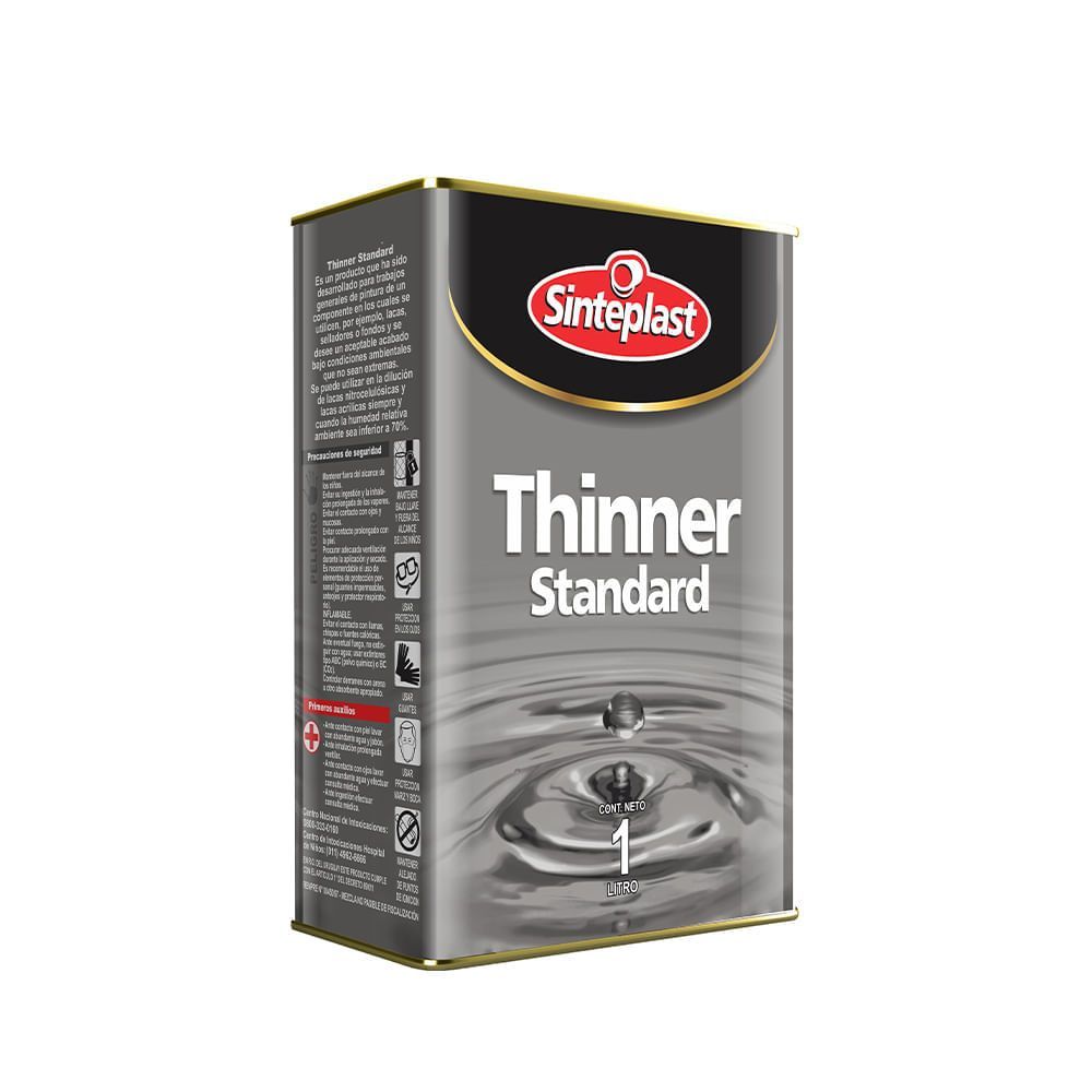 THINNER STANDARD 18 LT SINTEP
