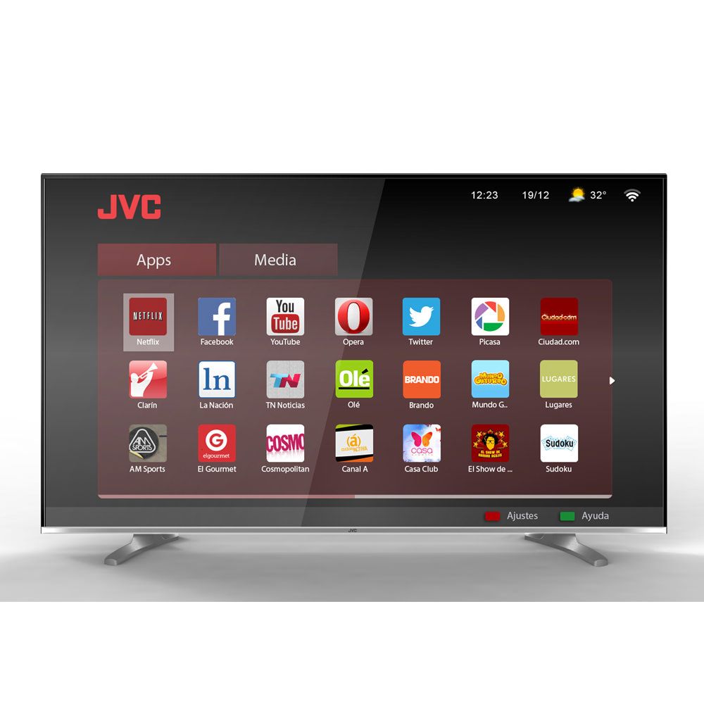 SMART TV JVC 50 LT50DA960
