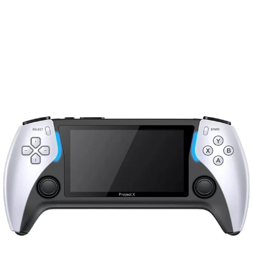 Projet X Retro: La Consola Portátil con 15.000 Juegos y Pantalla Grande ...