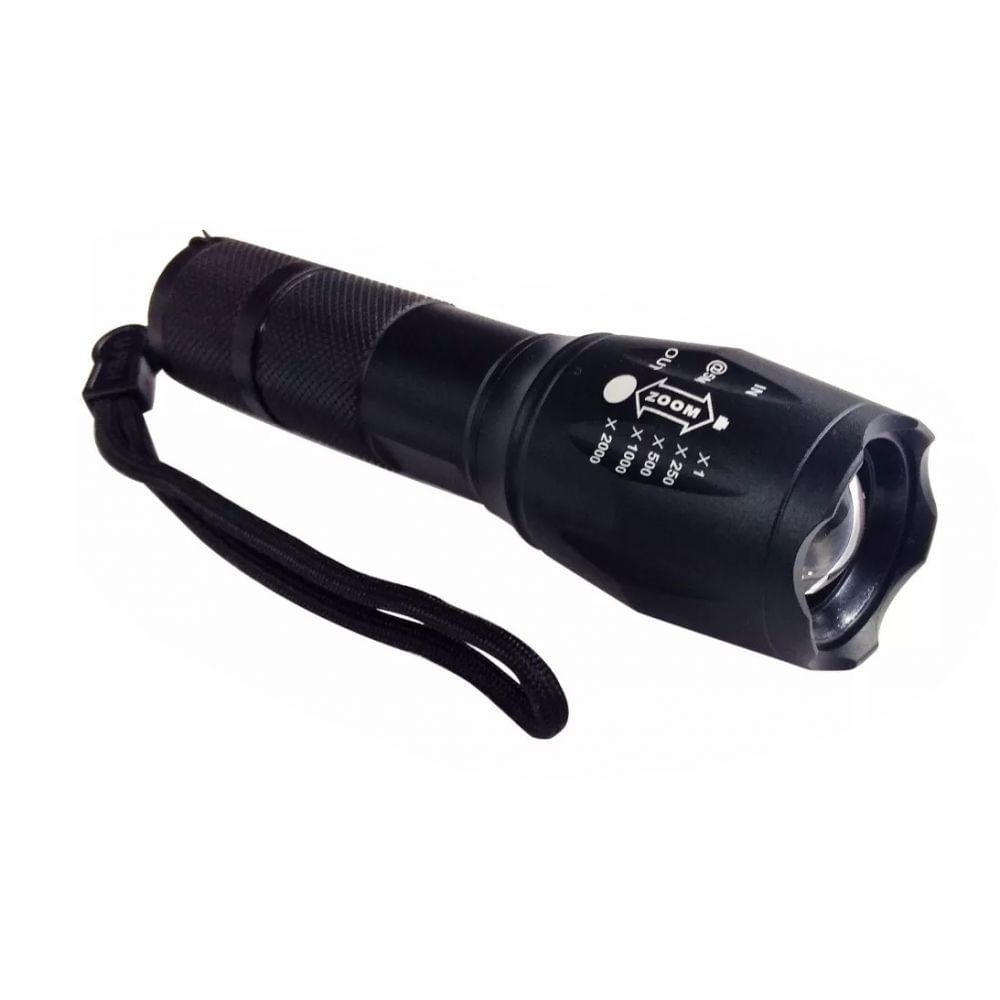 Lexus Linterna Tactica Kit 1000l