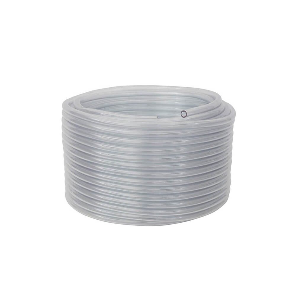 Caño Pvc Cristal 9x12 Solyon