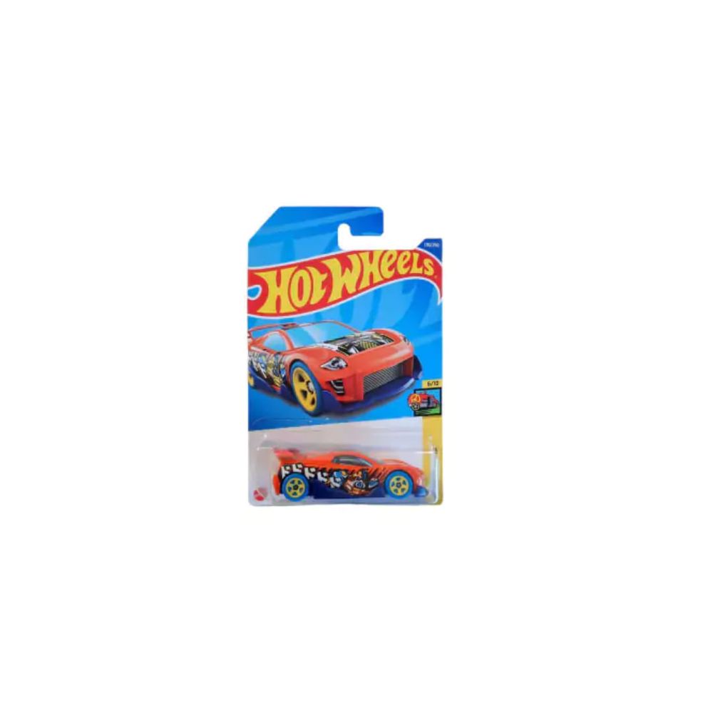 Auto Metálico Hot Wheels De Colección Mattel C4982 (2) MS-T Suzuka
