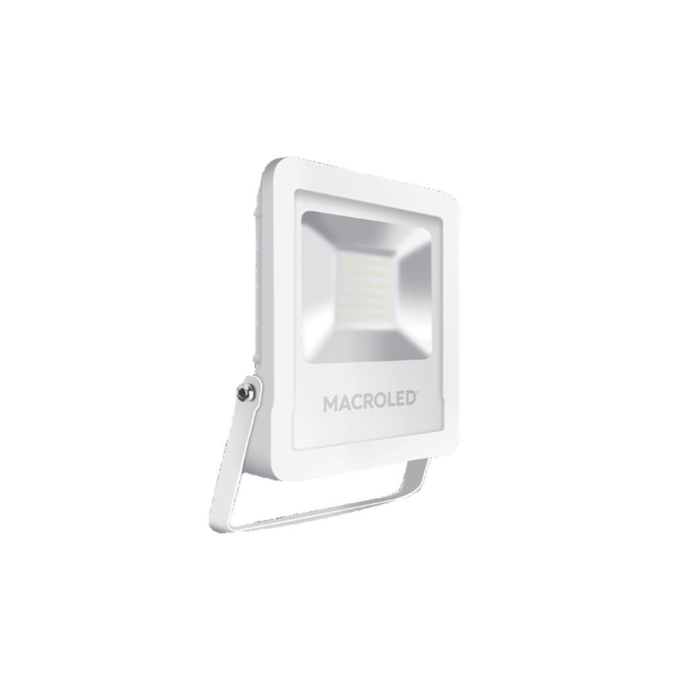 reflector led smd 30w blanco ip65 macroled frio